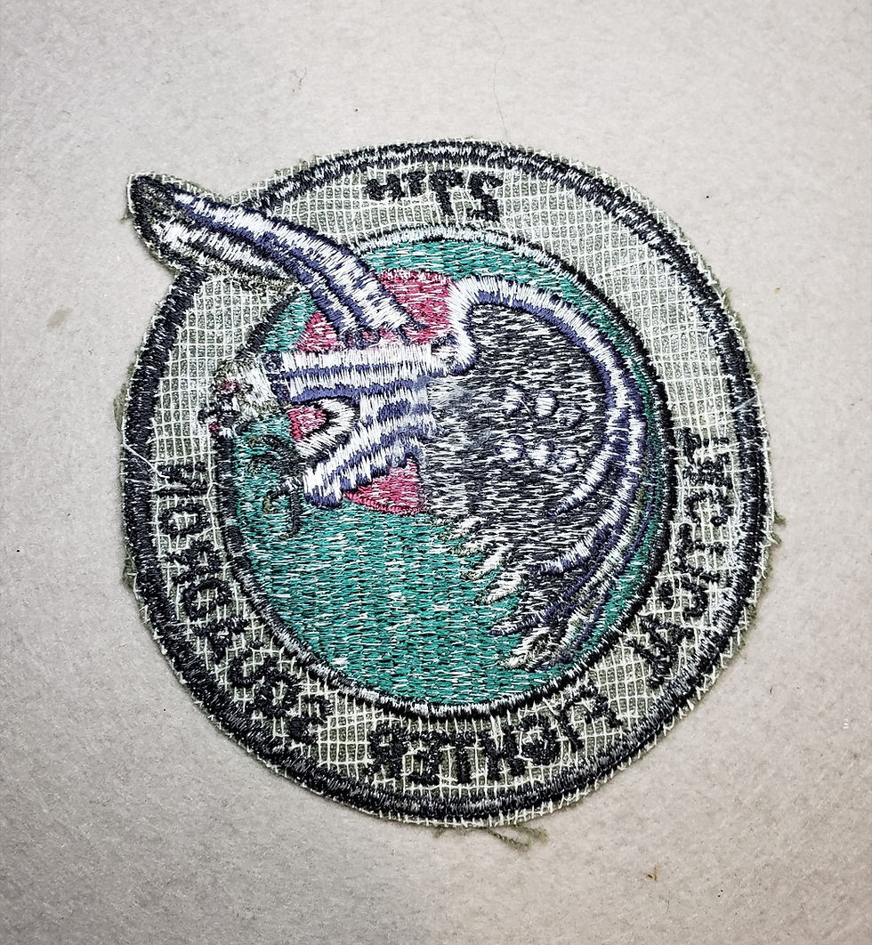 Air Force Tactical Fighter Squadron / Groups | BunkerMilitary