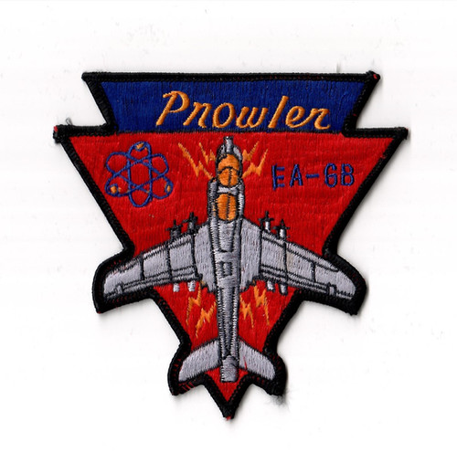 EA-6B Prowler Patch | BunkerMilitary