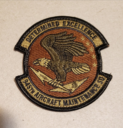 945th Aircraft Maintenance Squadron Patch | BunkerMilitary