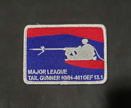 HMH-461 OEF 13.1 Marine Corps Squadron Patch | BunkerMilitary