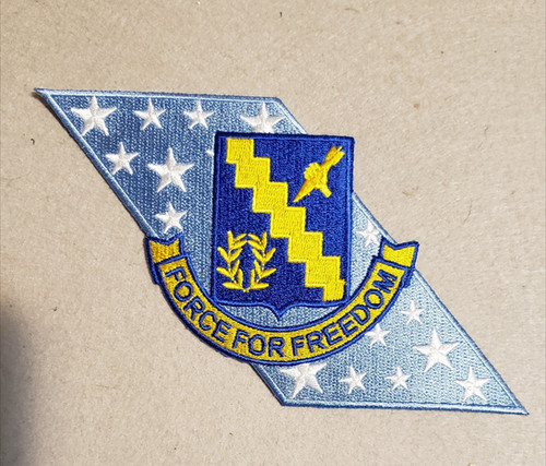 98th Bomb Wing Milky Way patch | BunkerMilitary