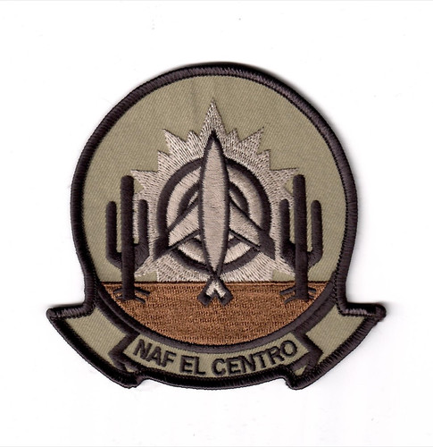 NAF El Centro Patch | BunkerMilitary