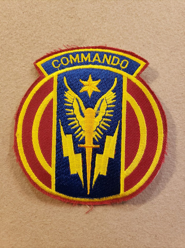 6th Special Operations Squadron Patch | BunkerMilitary