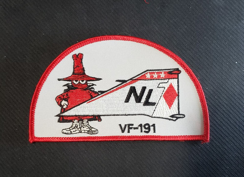 VF-191 Fighter Squadron Patch | BunkerMilitary