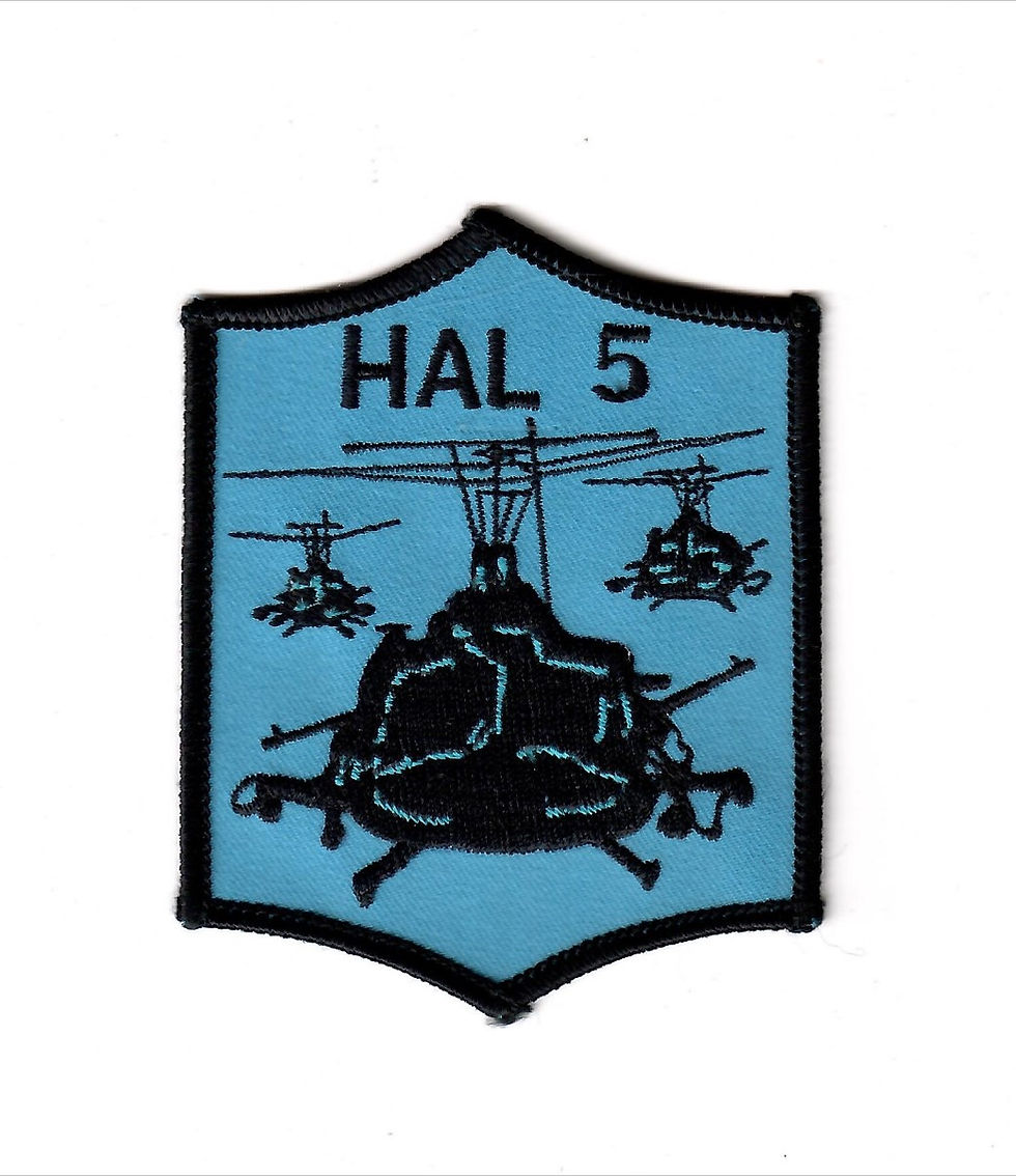 Navy HSC-HC-HAL Patches | BunkerMilitary