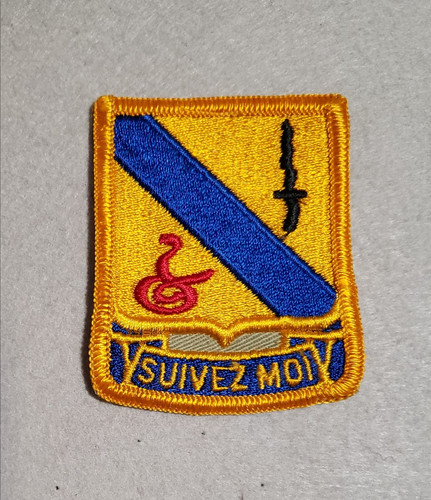 14th Armored Cavalry Patch | BunkerMilitary