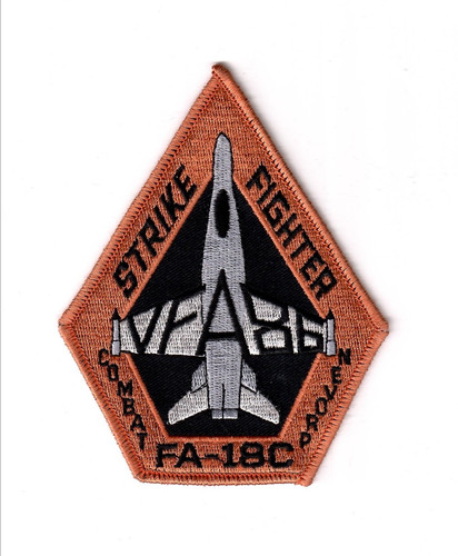 VFA-86 Strike Fighter Squadron Patch | BunkerMilitary