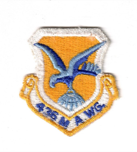 436th Military Airlift Wing Patch | BunkerMilitary