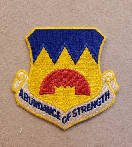 306th Bomb Wing Patch | BunkerMilitary