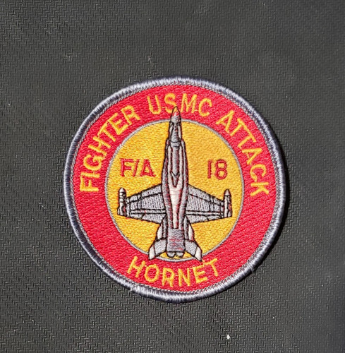 VMFA-134 Marine Corps Squadron Patch - F/A-18 | BunkerMilitary