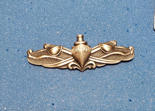 Enlisted Surface Warfare Specialist Badge | BunkerMilitary