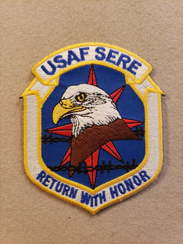 USAF SERE Patch | BunkerMilitary