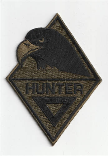 UH-60 Blackhawk Patch - Hunter | BunkerMilitary