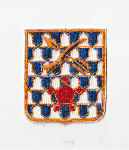 16th Infantry Regiment Patch | BunkerMilitary
