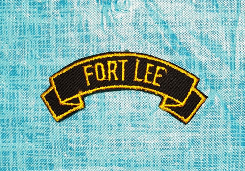Fort Lee Duty Station Tab | BunkerMilitary