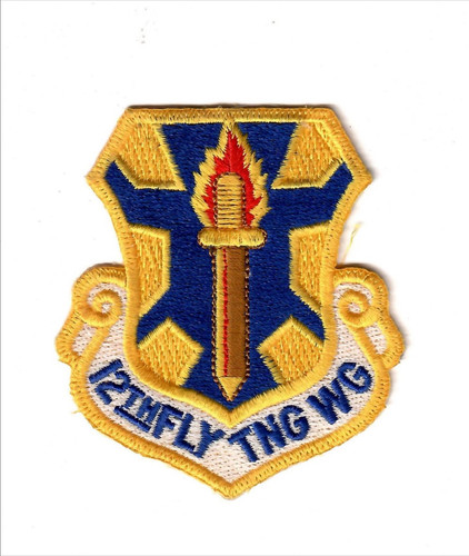 12th Flying Training Wing Patch | BunkerMilitary
