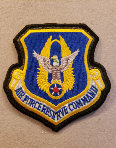 Air Force Reserve Command Patch | BunkerMilitary