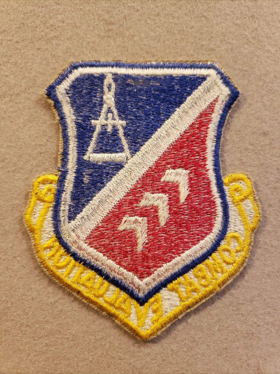 Miscellaneous Air Force Patches | BunkerMilitary