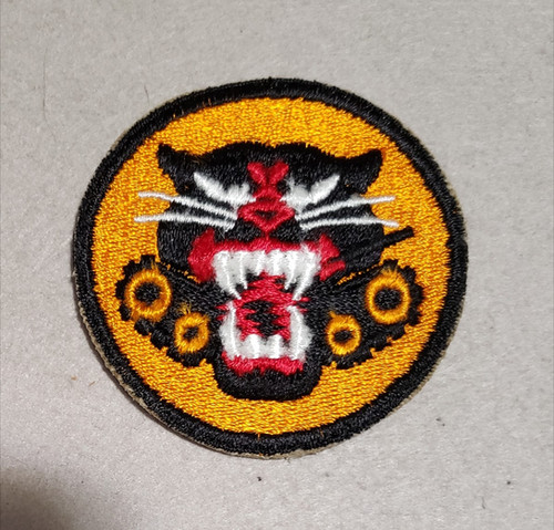 WW2 Tank Destroyer Patch | BunkerMilitary