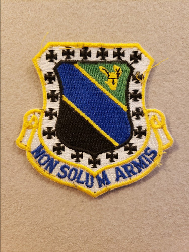 3rd Tactical Fighter Wing Patch | BunkerMilitary