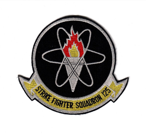 VFA-125 Strike Fighter Squadron Patch | BunkerMilitary