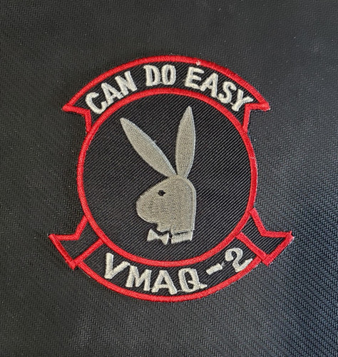 VMAQ-2 Marine Corps Squadron Patch | BunkerMilitary