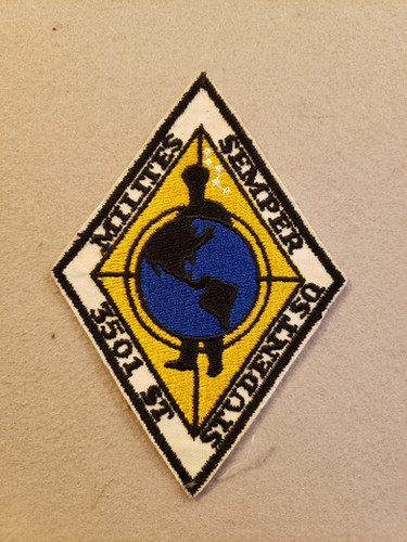 3501st Student Squadron Patch | BunkerMilitary