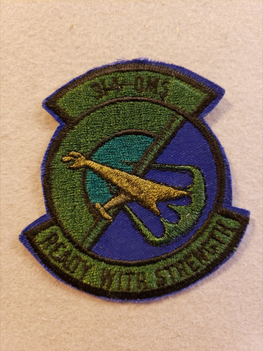 314th Organizational Maintenance Squadron Patch | BunkerMilitary