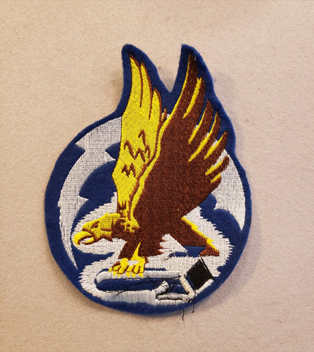 752nd Bomb Squadron Patch - Collector Copy | BunkerMilitary