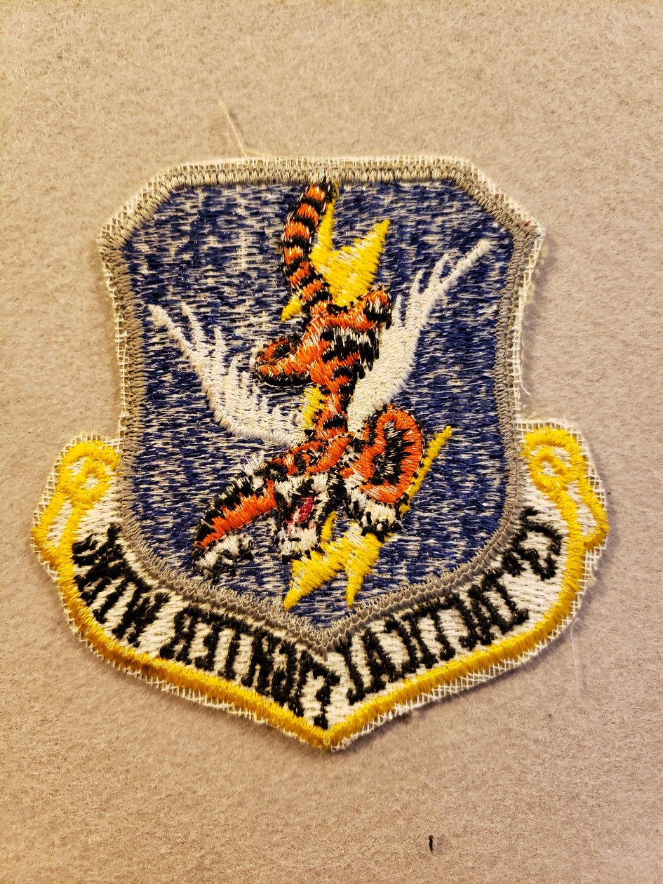 Air Force TFW | BunkerMilitary