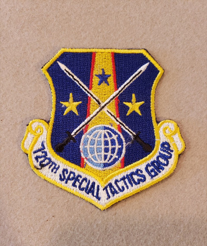 720th Special Tactics Group Patch | BunkerMilitary