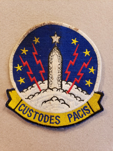 373rd Strategic Missile Squadron Patch | BunkerMilitary