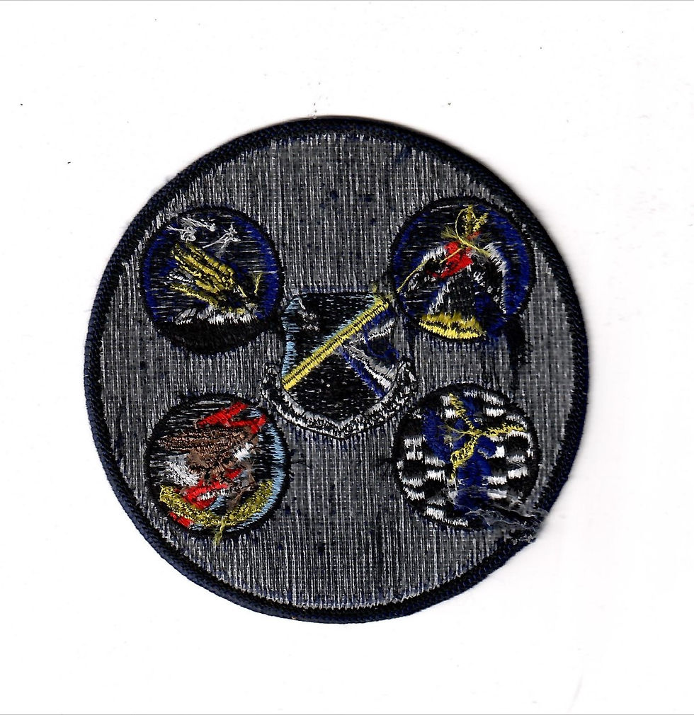 Air Control SQ | BunkerMilitary