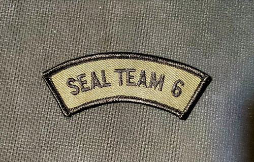 SEAL Team 8 Tab / Rocker / Patch | BunkerMilitary