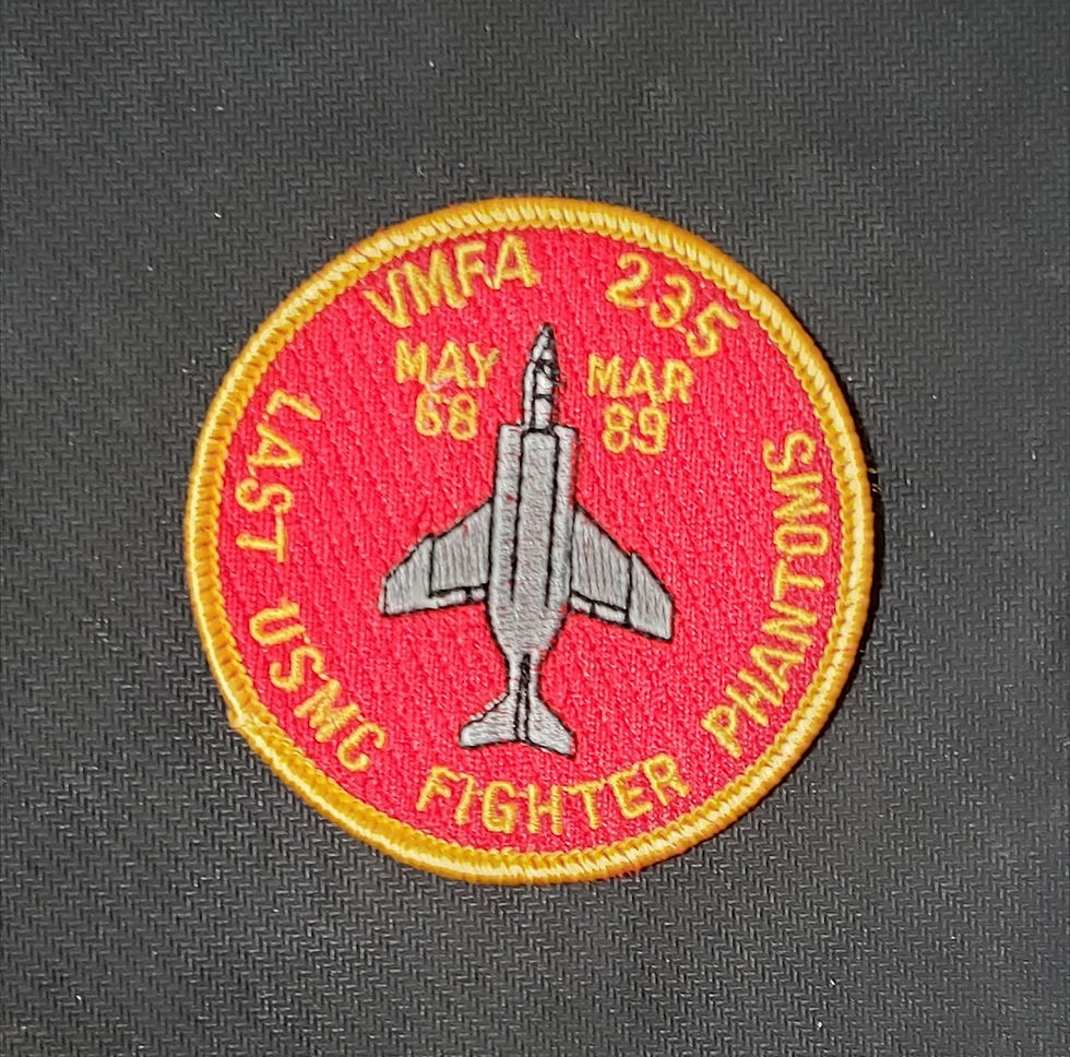 Marine Corps Vmf Squadron Patches Bunkermilitary
