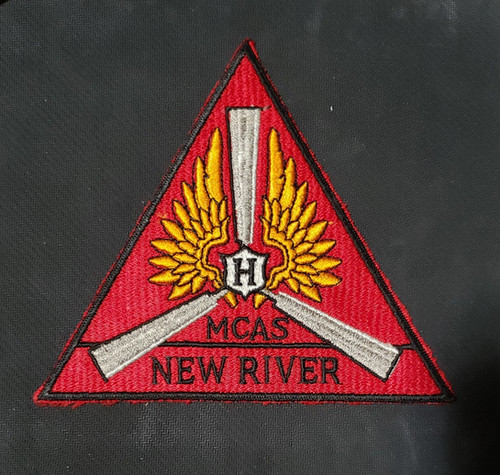 MCAS New River Patch | BunkerMilitary