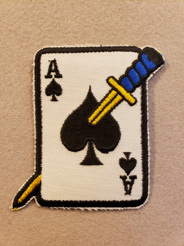 563rd Tactical Fighter Squadron Patch | BunkerMilitary