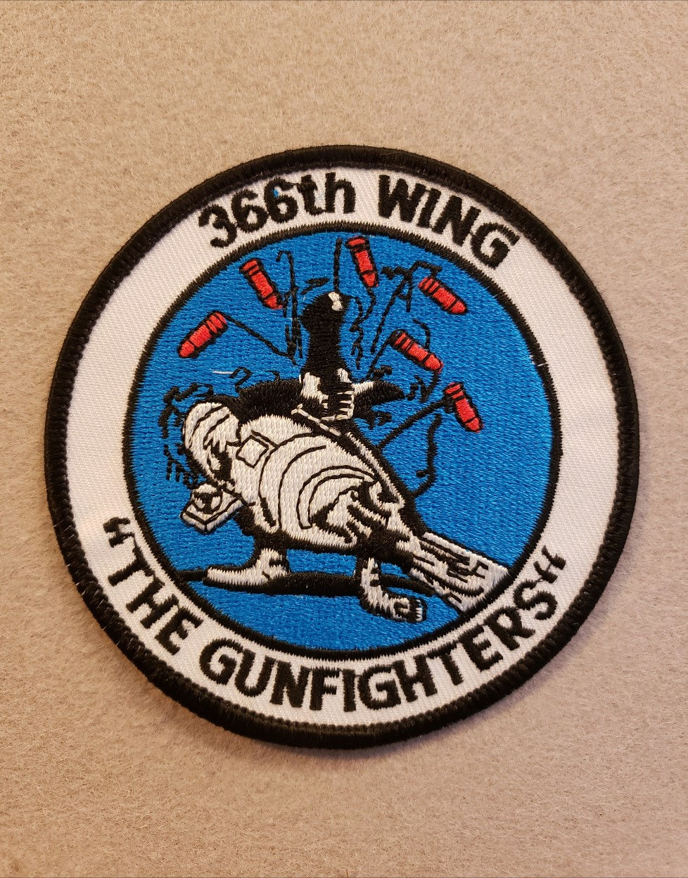 Air Force Wings Patches | BunkerMilitary