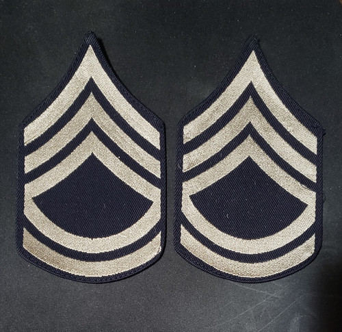 WW2 Army Technical Sergeant Stripes - Bevo | BunkerMilitary