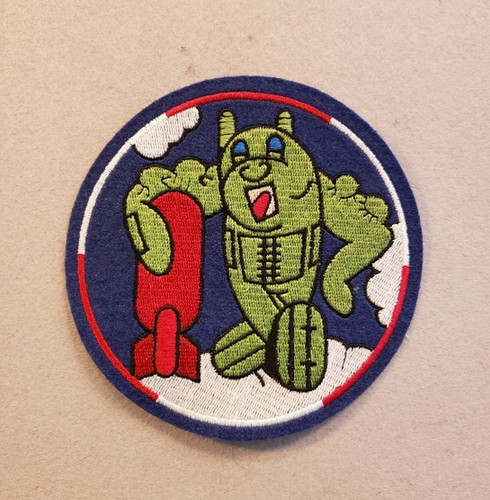 458th Bomb Group Patch - Collector Copy | BunkerMilitary