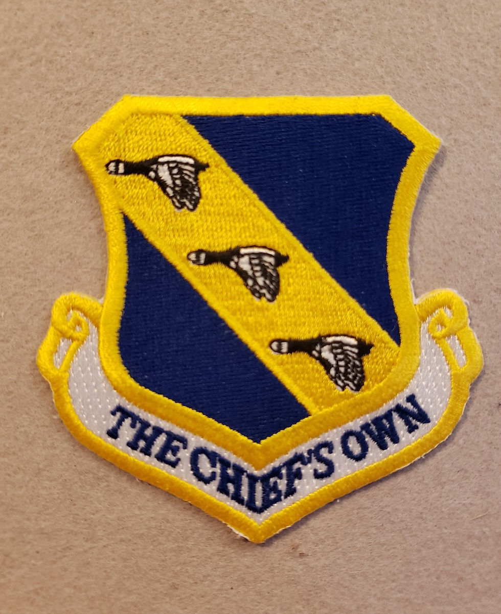 Air Force Wings Patches | BunkerMilitary