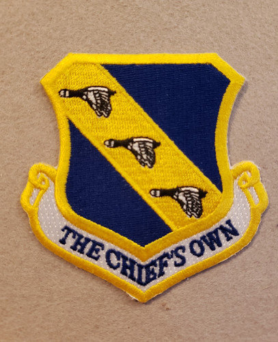 11th Wing Patch | BunkerMilitary