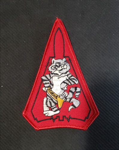 VF-301 Navy Fighter Squadron Patch | BunkerMilitary