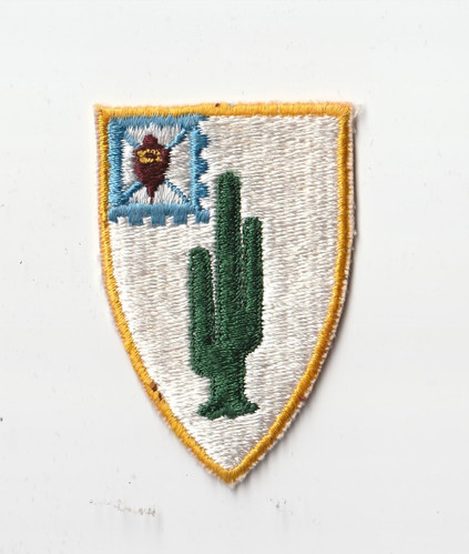 35th Infantry Regiment Patch | BunkerMilitary