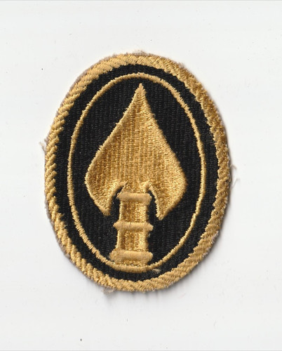 Special Operations Command 1st Design | BunkerMilitary