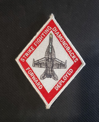 VF-102 Fighter Squadron Patch | BunkerMilitary