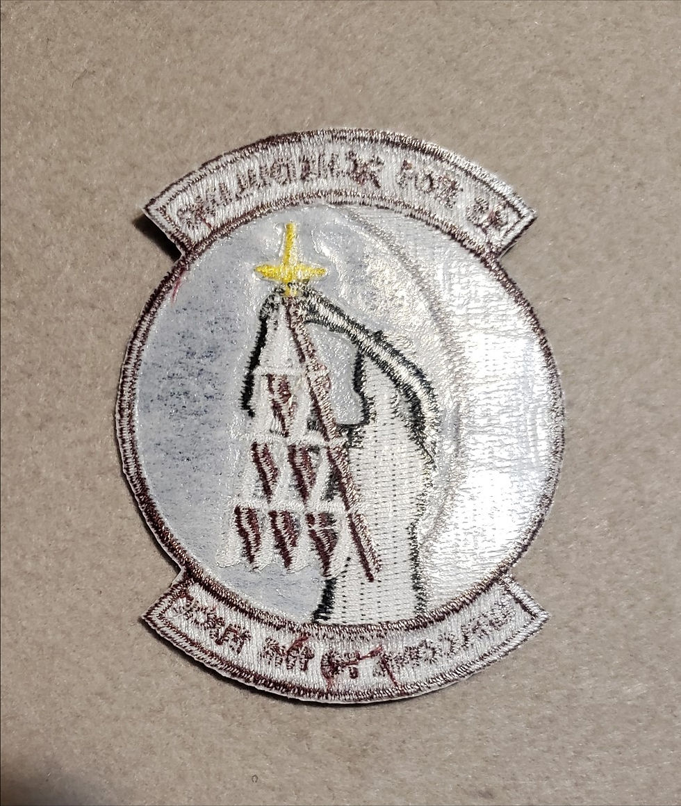 Air Force Rescue Patches | BunkerMilitary