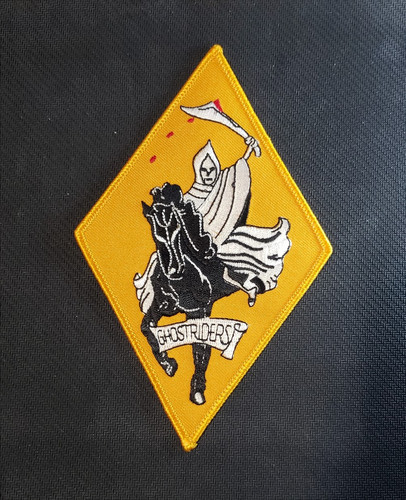 VF-142 Fighter Squadron Patch | BunkerMilitary