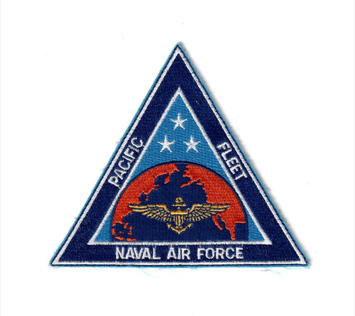 Naval Air Force Pacific Fleet patch | BunkerMilitary