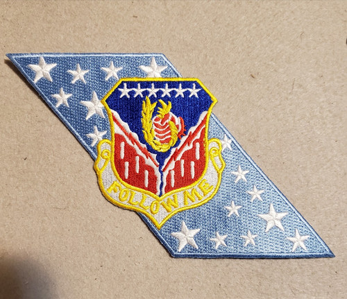 68th Bomb Wing Milky Way patch | BunkerMilitary